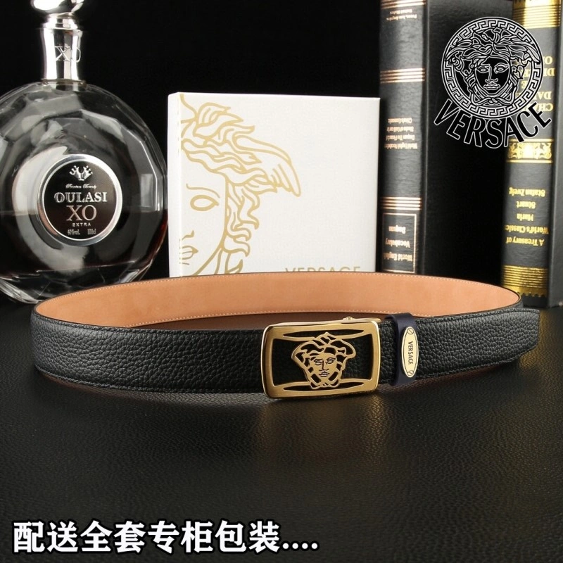 Reasonably priced Versace Belts