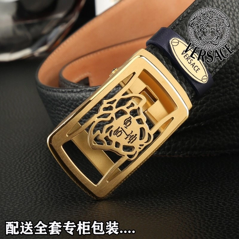 Reasonably priced Versace Belts