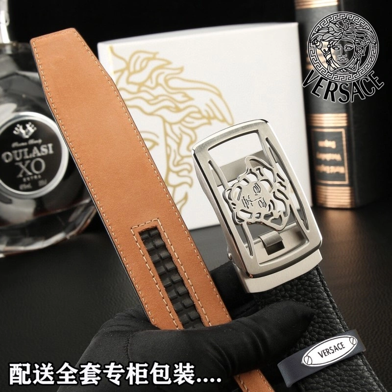 Reasonably priced Versace Belts
