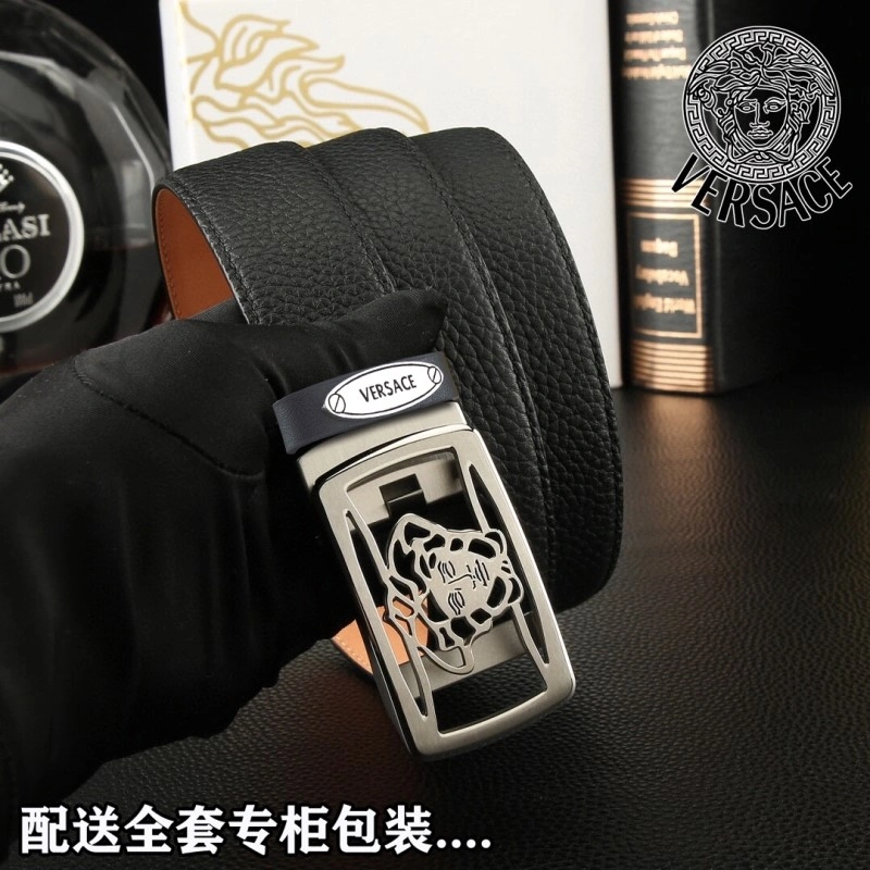 Reasonably priced Versace Belts