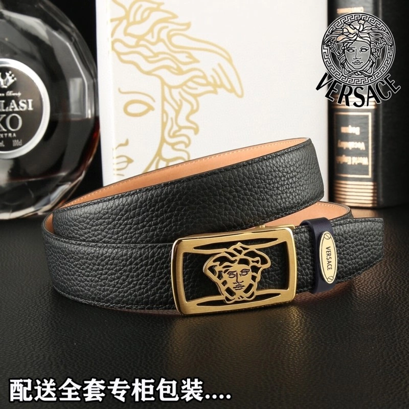 Reasonably priced Versace Belts