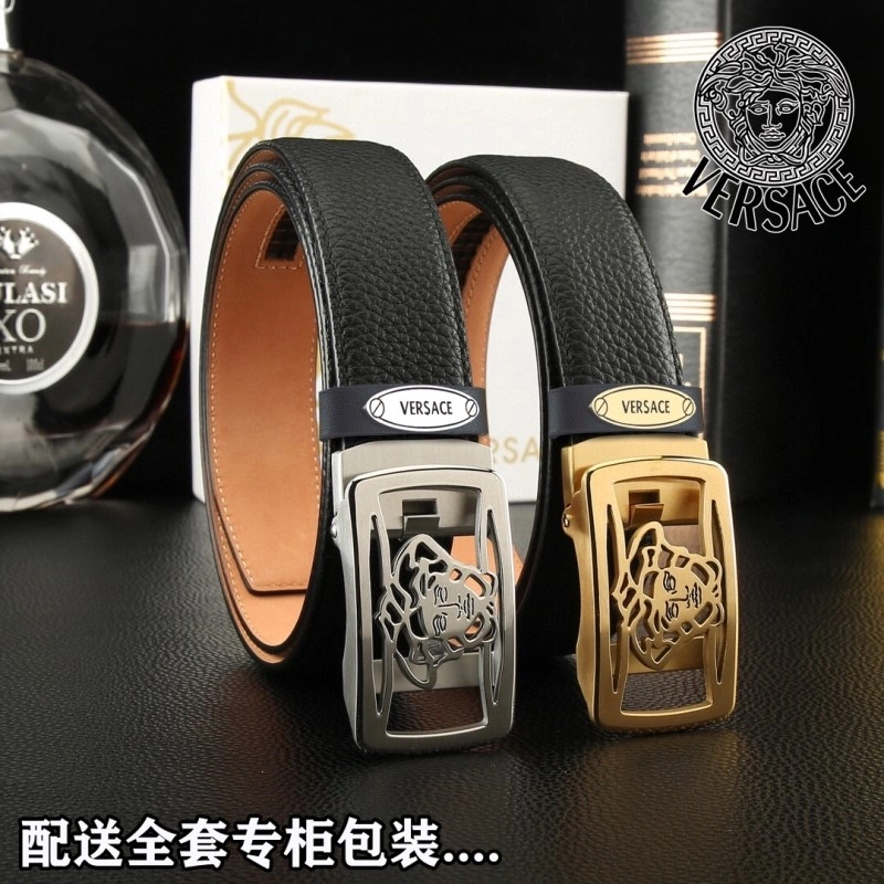 Reasonably priced Versace Belts