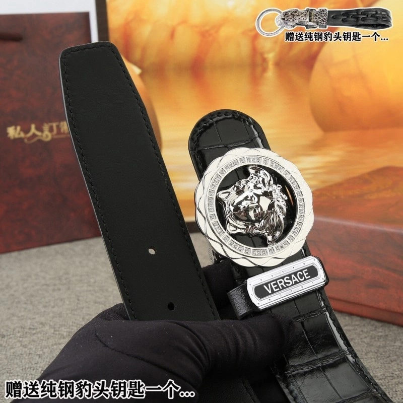 Authentic Versace Belts