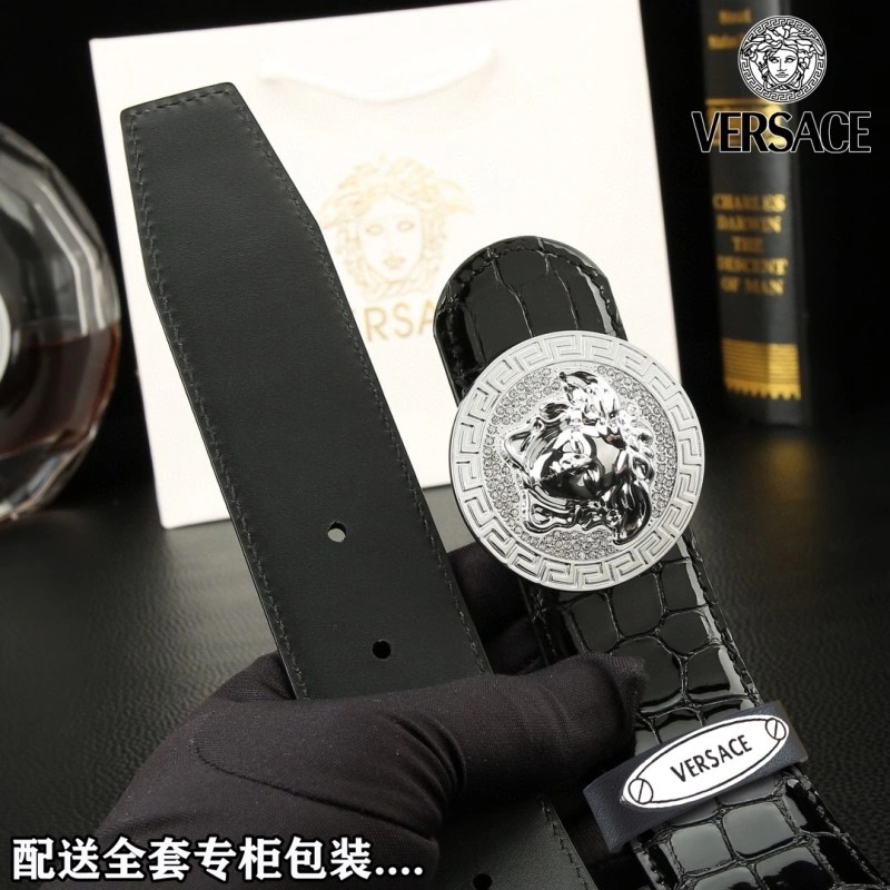 Value-priced Versace Belts