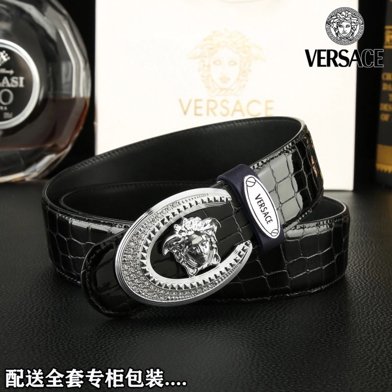 Value-priced Versace Belts