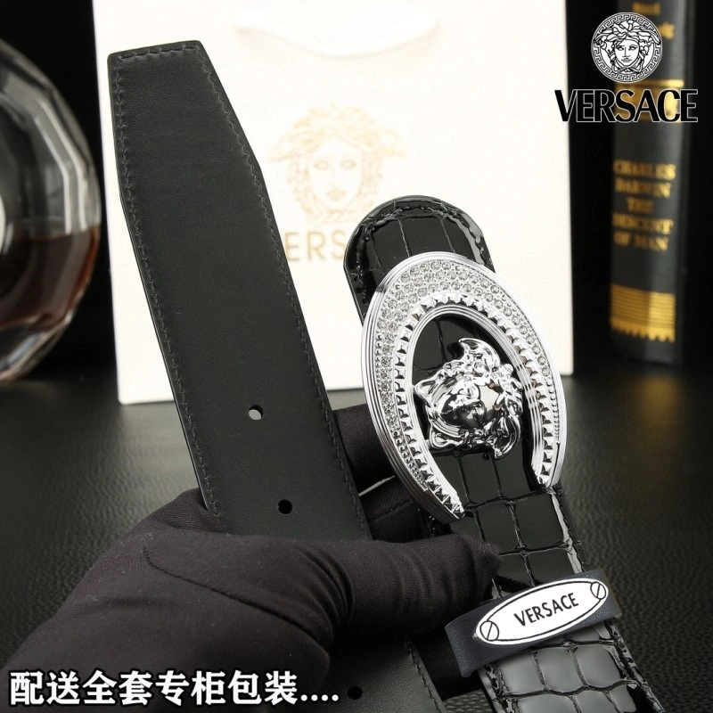 Value-priced Versace Belts
