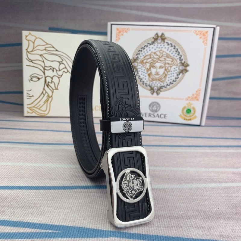 Mirror quality Versace Belts