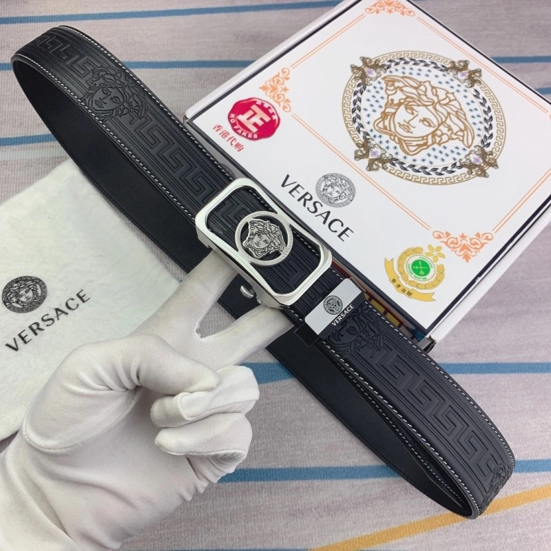 Mirror quality Versace Belts