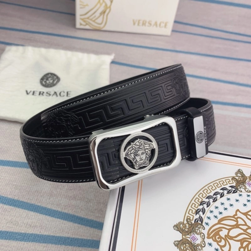 Mirror quality Versace Belts