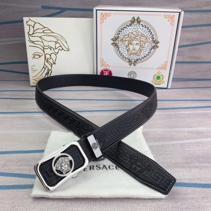 Mirror quality Versace Belts