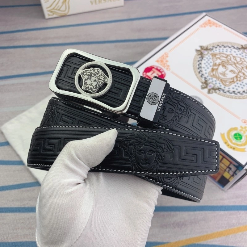 Mirror quality Versace Belts