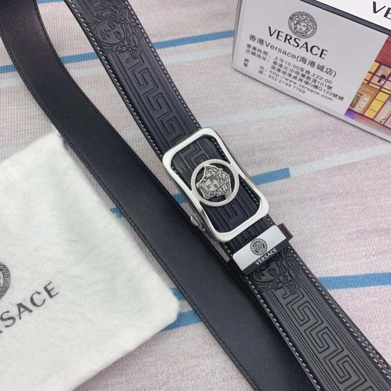Mirror quality Versace Belts