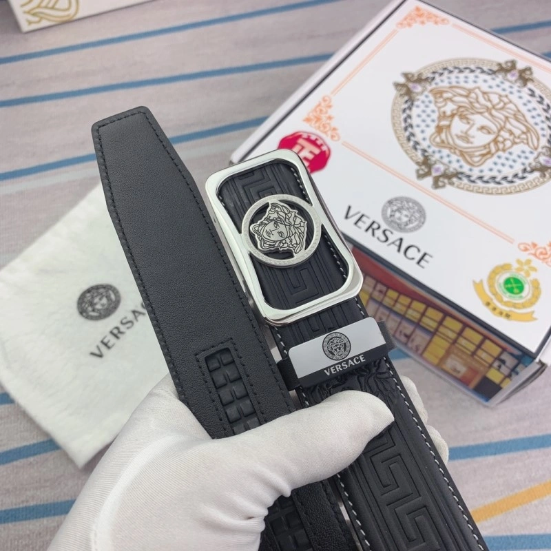 Mirror quality Versace Belts