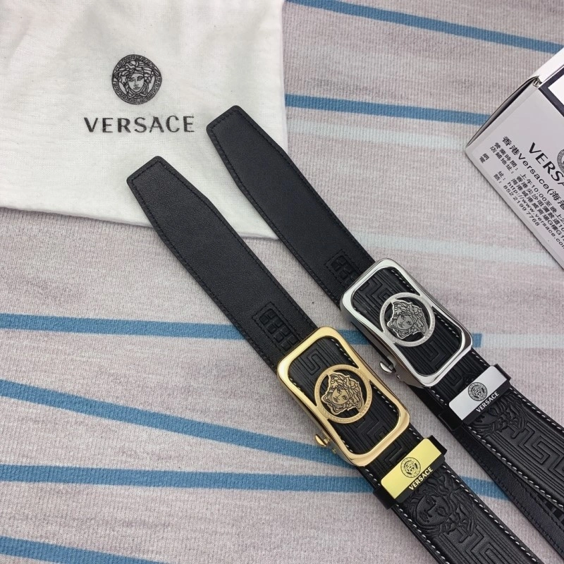 Mirror quality Versace Belts