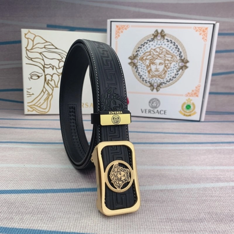 Mirror quality Versace Belts
