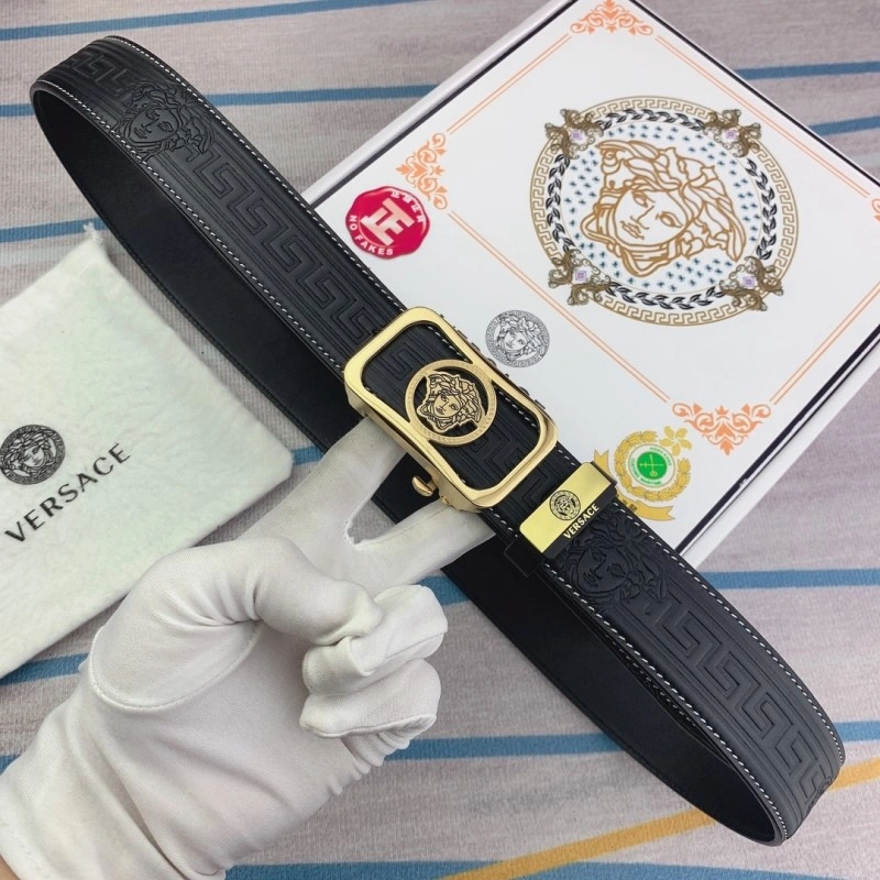 Mirror quality Versace Belts