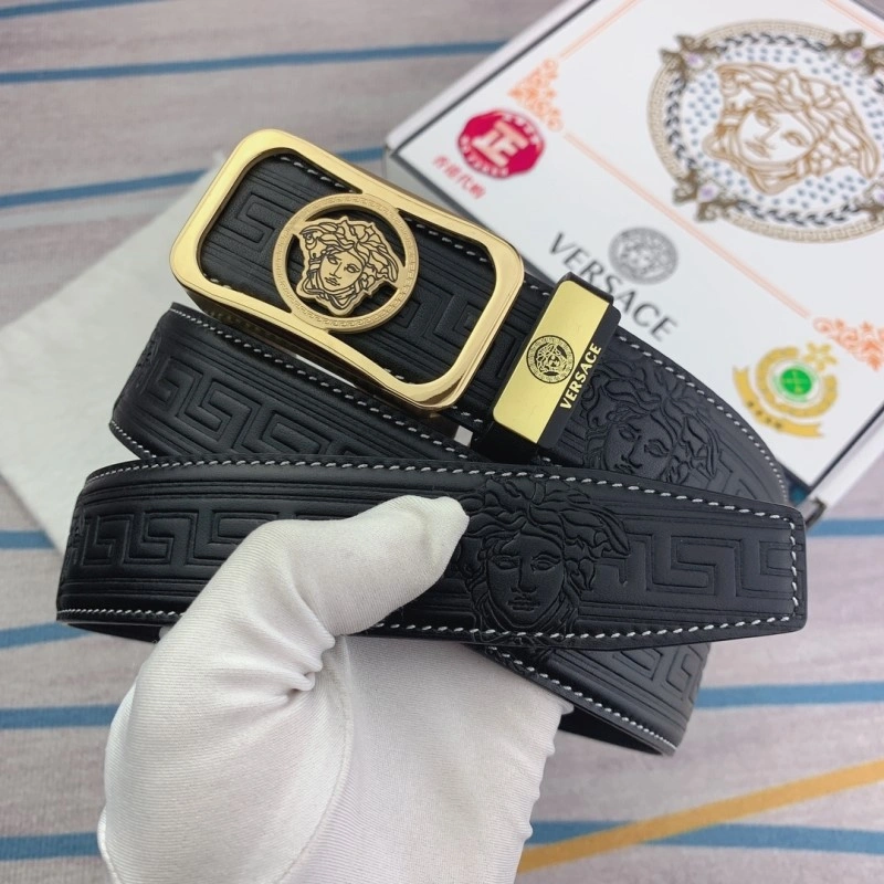 Mirror quality Versace Belts
