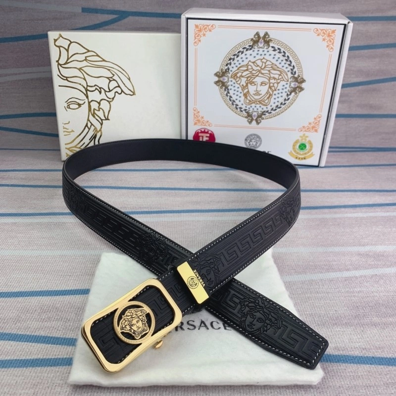 Mirror quality Versace Belts