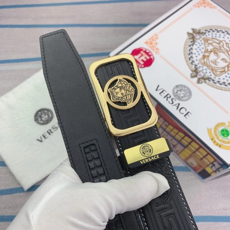 Mirror quality Versace Belts