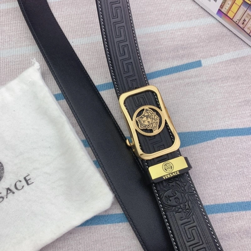 Mirror quality Versace Belts