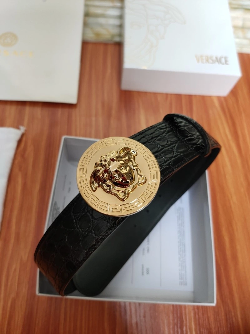 Brand-original Versace Belts