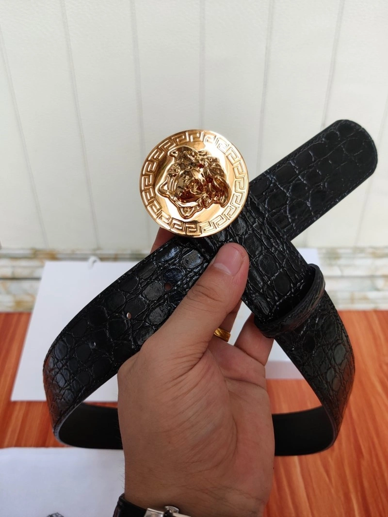 Brand-original Versace Belts