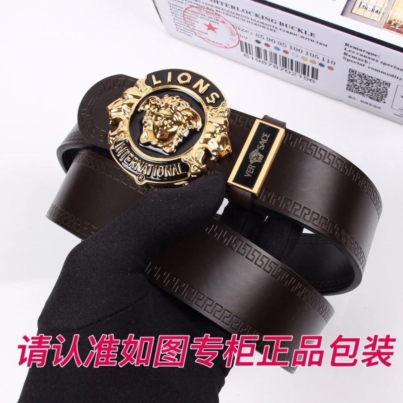 Brand-original Versace Belts