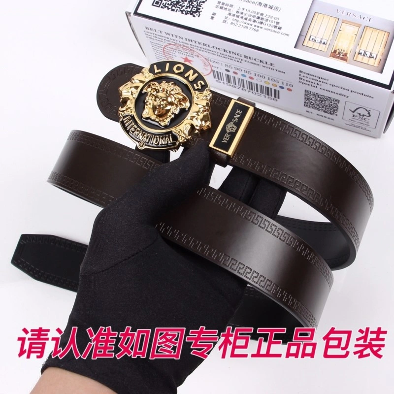 Brand-original Versace Belts