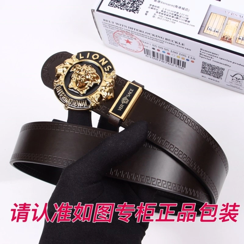 Brand-original Versace Belts
