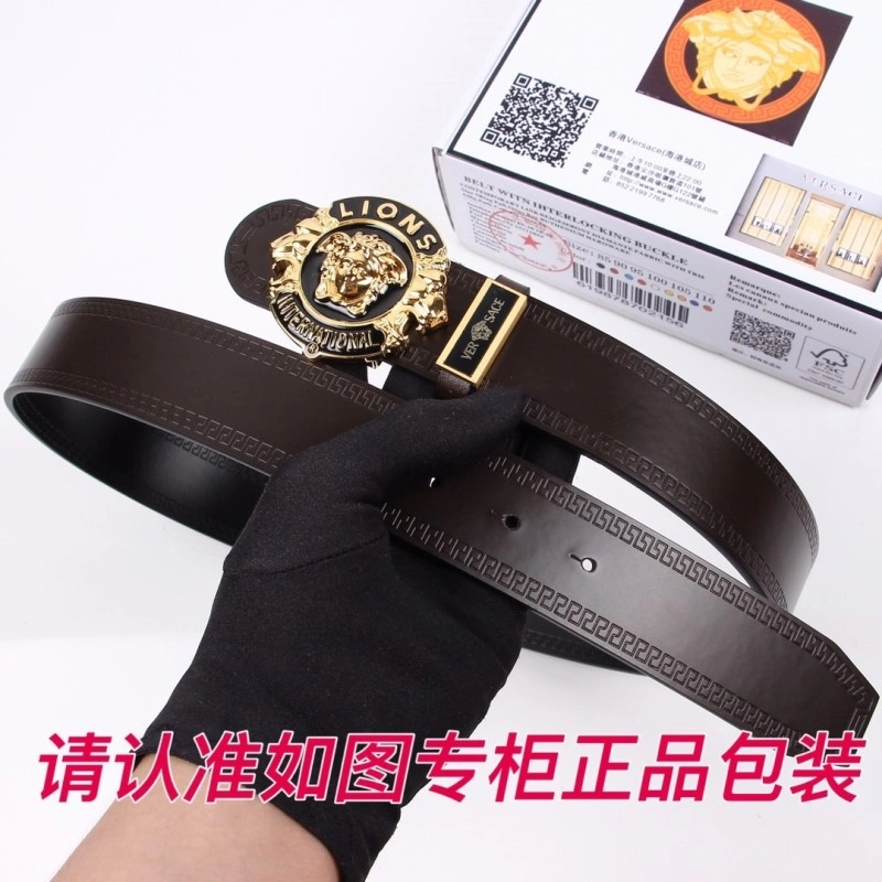 Brand-original Versace Belts