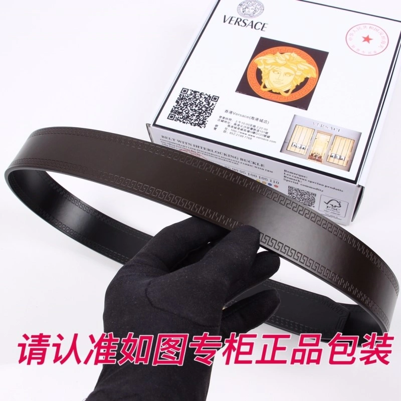 Brand-original Versace Belts