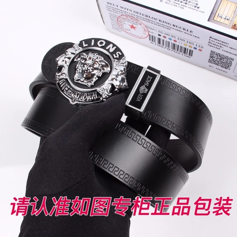 Factory-made Versace Belts
