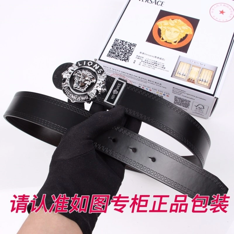 Factory-made Versace Belts