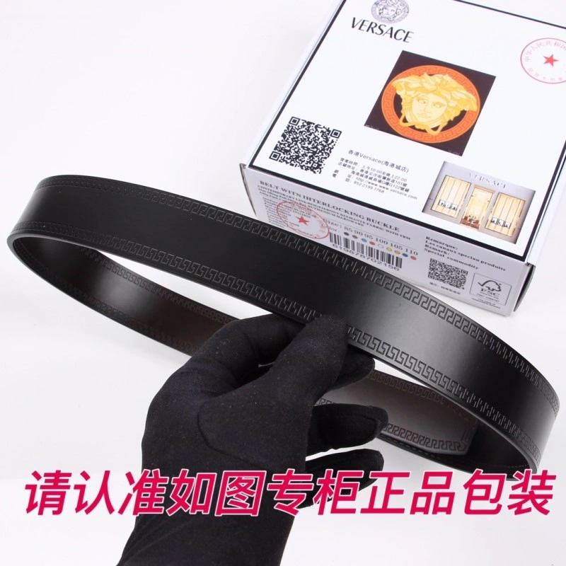 Factory-made Versace Belts
