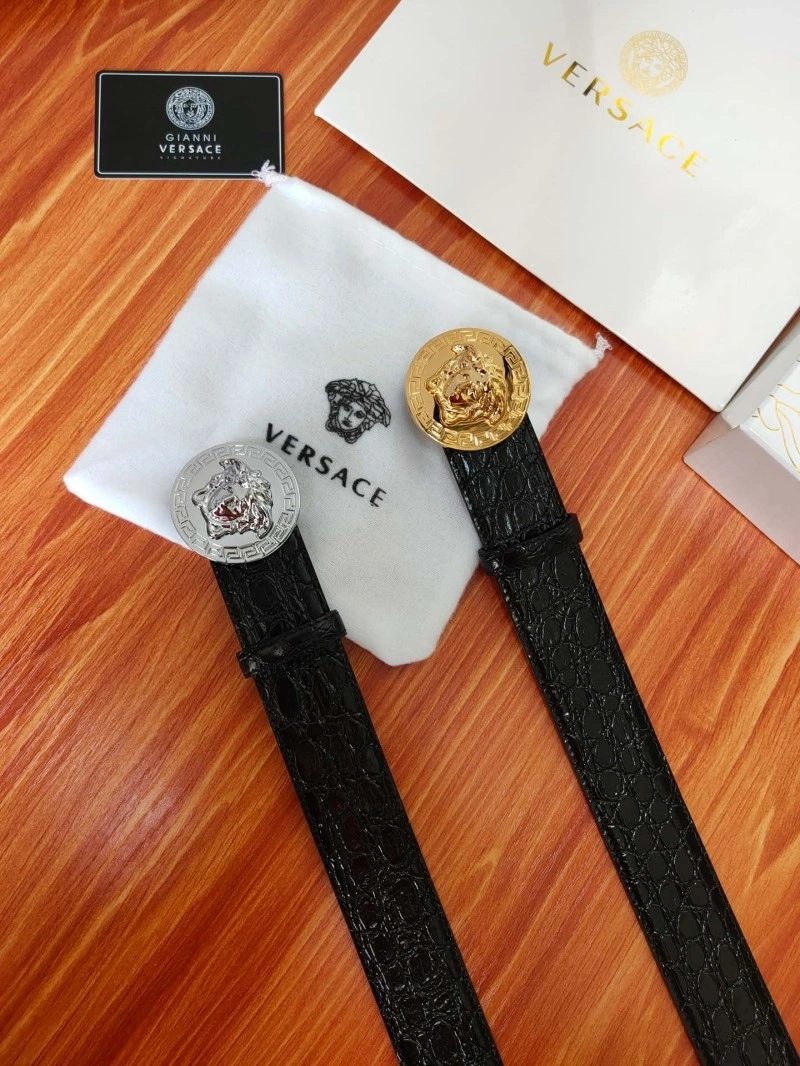 OEM Versace Belts