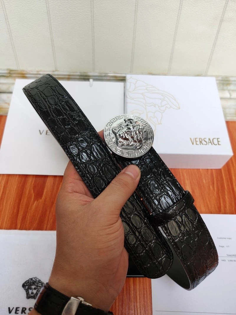 OEM Versace Belts