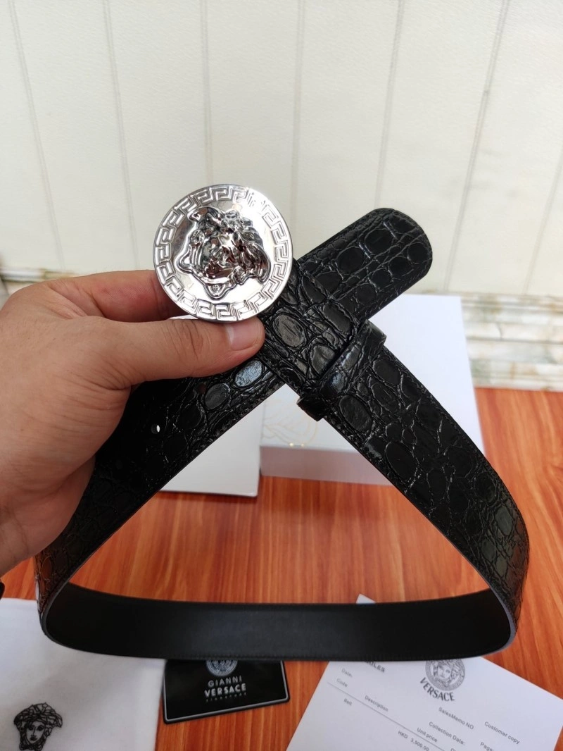 OEM Versace Belts
