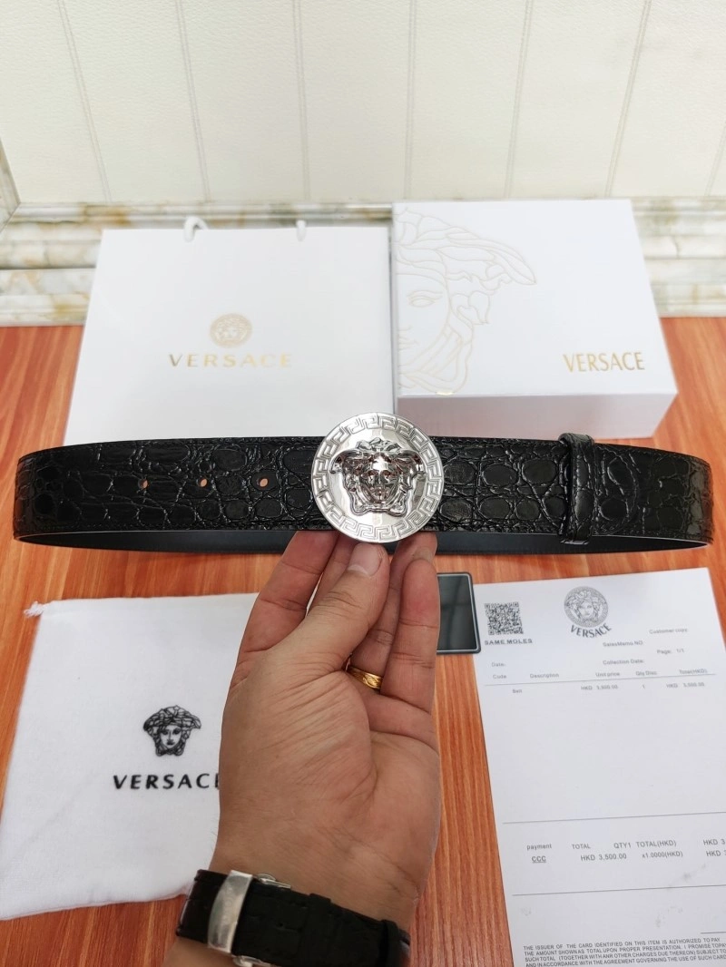 OEM Versace Belts