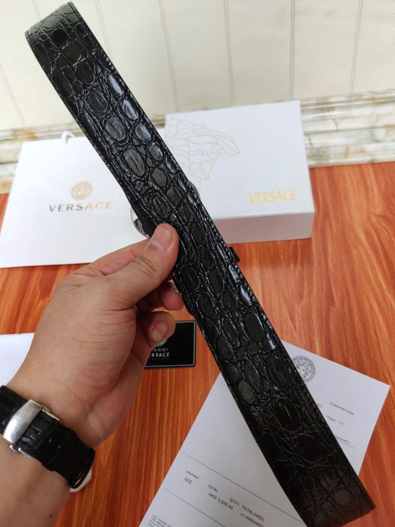 OEM Versace Belts