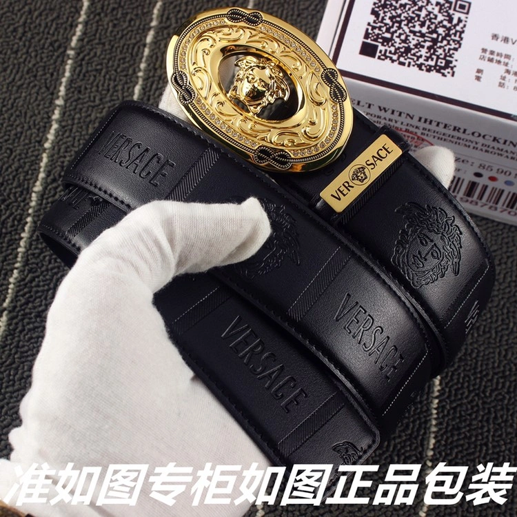 Official Versace Belts