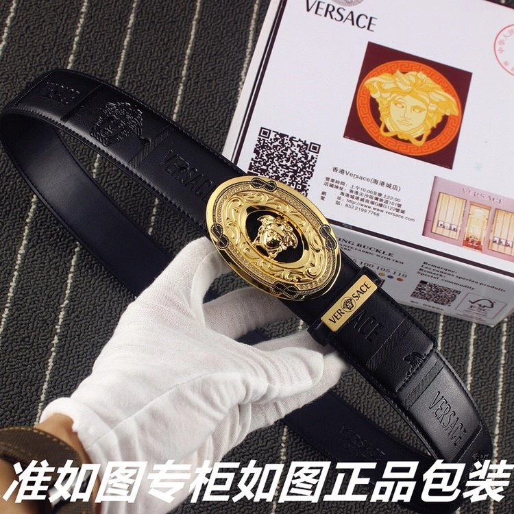 Official Versace Belts