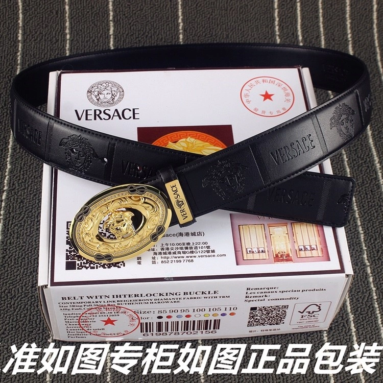 Official Versace Belts