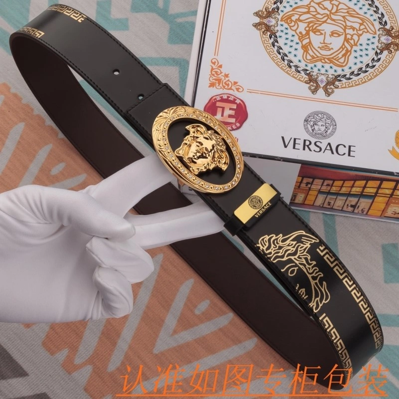 Authentic Versace Belts