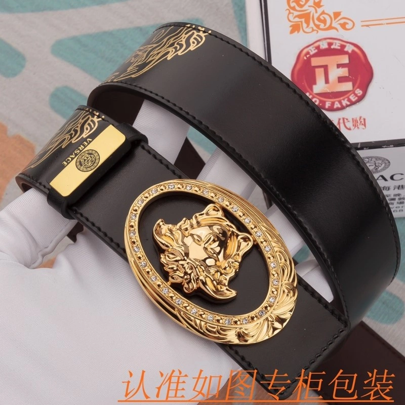 Authentic Versace Belts