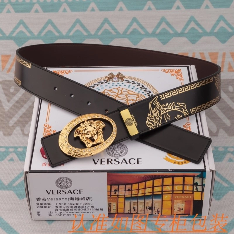 Authentic Versace Belts