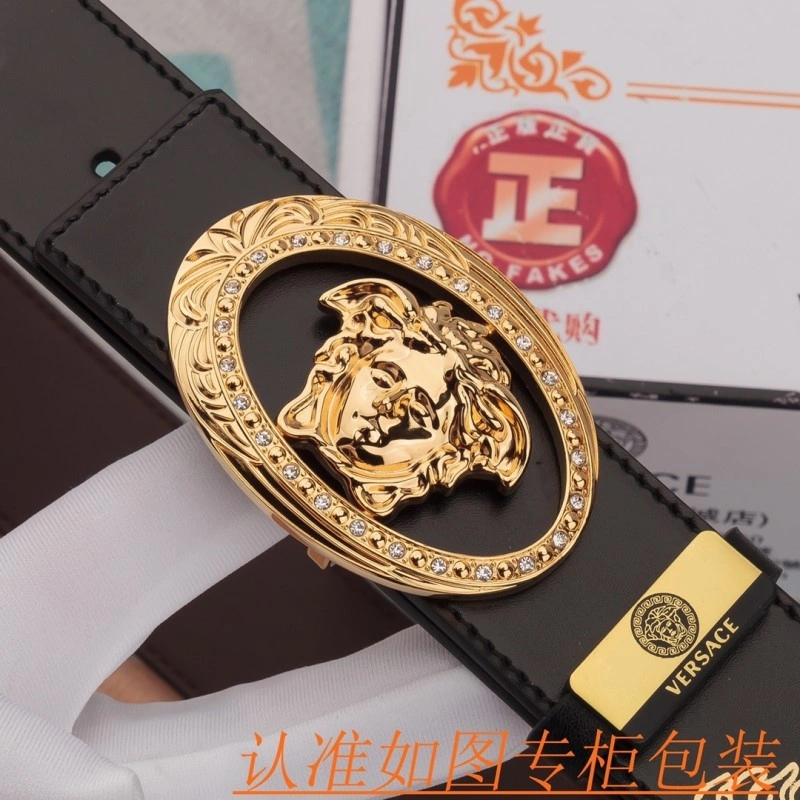Authentic Versace Belts
