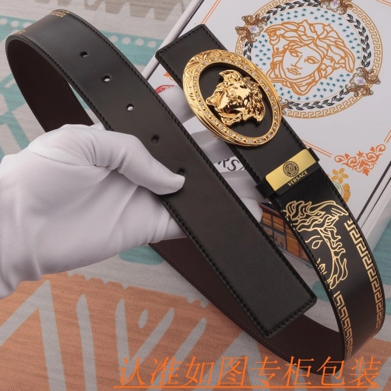 Authentic Versace Belts