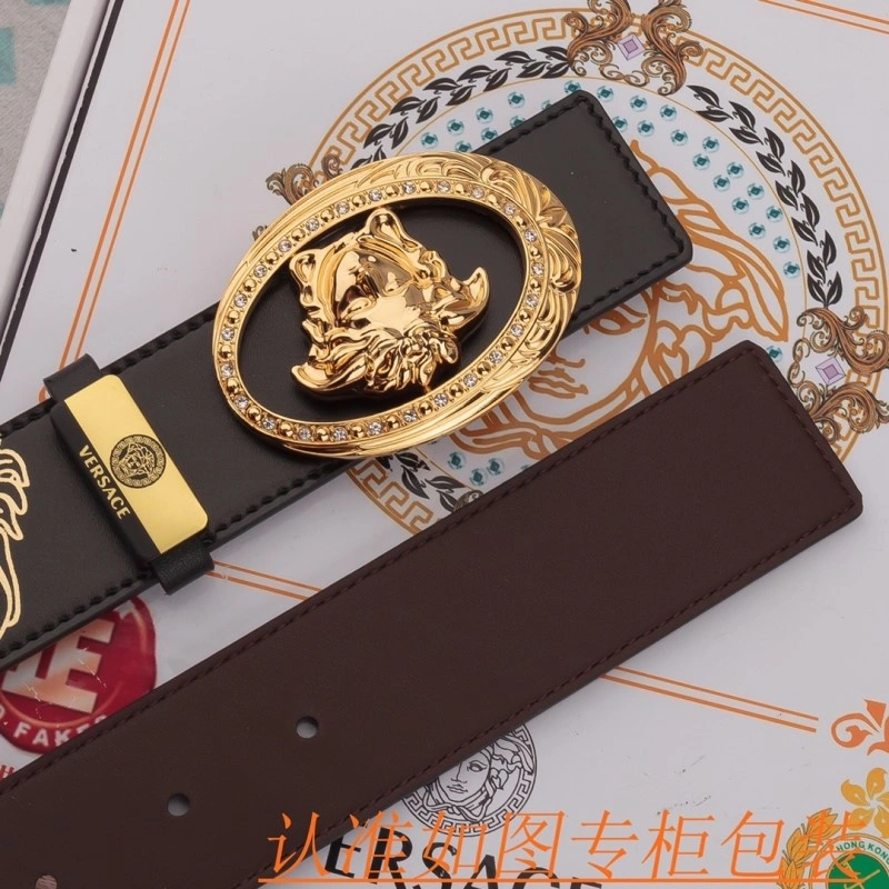 Authentic Versace Belts