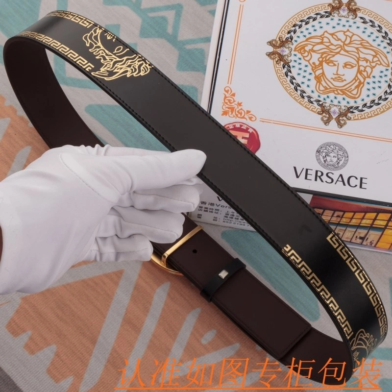 Authentic Versace Belts