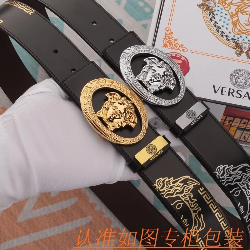 Authentic Versace Belts